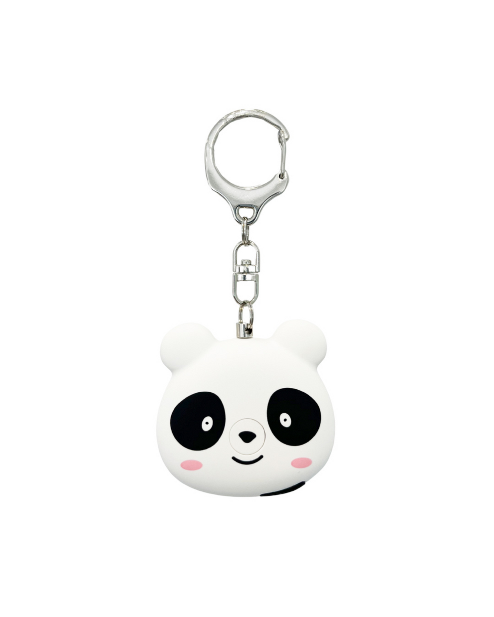 Rechargeable Panda 130db Personal Safety Alarm – Reclaim The Night Co